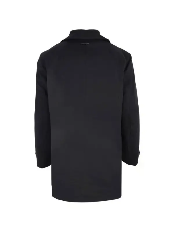 TOMBOLINI Long-sleeve Layered Coat