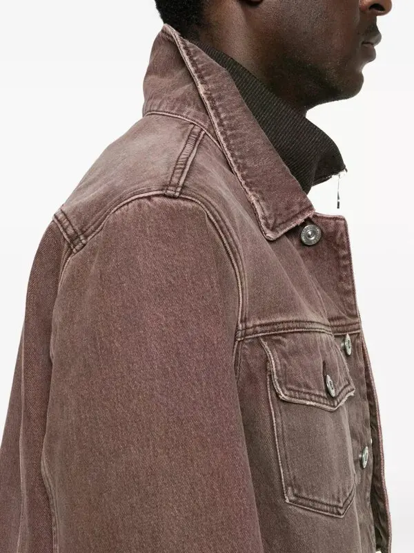 Our Legacy Origin Flap-pocket Jacket