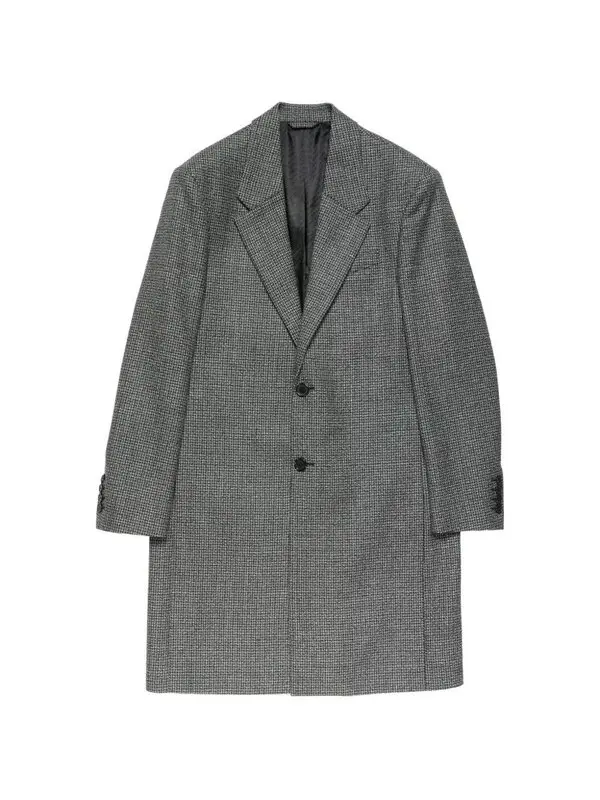 Acne Studios Wool Coat - Grey