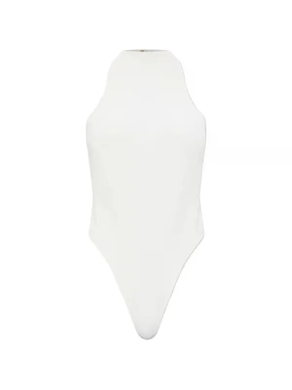 Cult Gaia Turtleneck Bodysuit