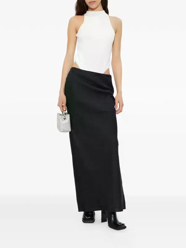 Cult Gaia Turtleneck Bodysuit