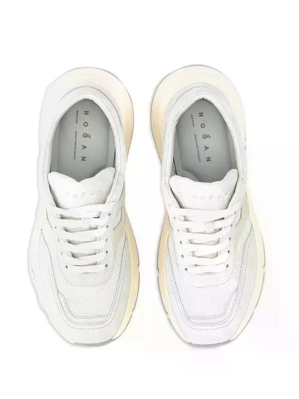 Hogan H669 Sneakers - Grey