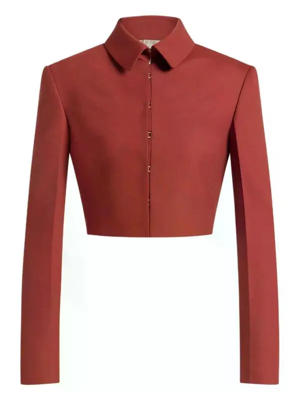 Alberta Ferretti Colla Jacket