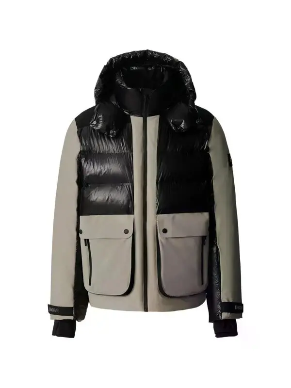 Mackage Cody Hooded Ski Jacket - Black