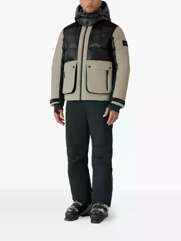 Mackage Cody Hooded Ski Jacket - Black