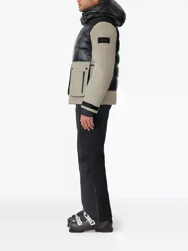 Mackage Cody Hooded Ski Jacket - Black