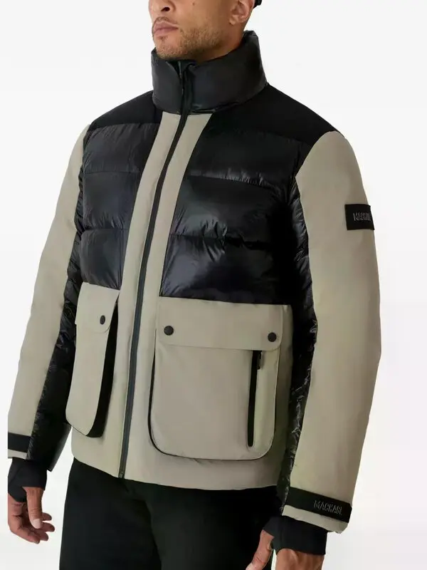 Mackage Cody Hooded Ski Jacket - Black