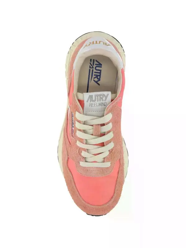 AUTRY Logo Sneakers