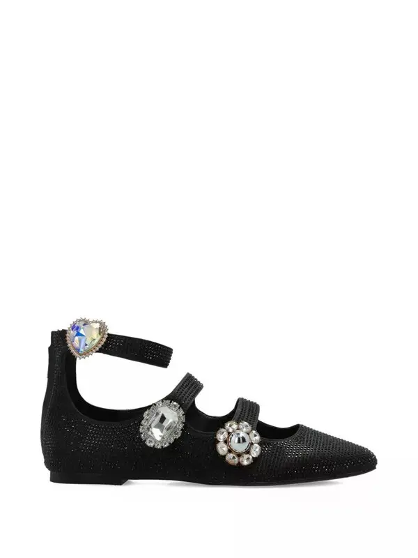 Kurt Geiger Gladiator Embellishment Pumps
