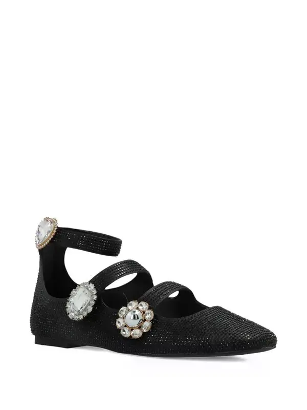 Kurt Geiger Gladiator Embellishment Pumps