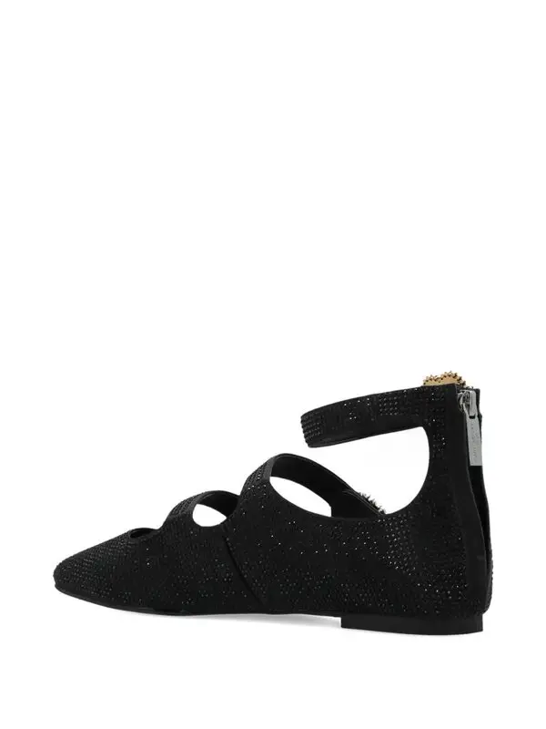 Kurt Geiger Gladiator Embellishment Pumps