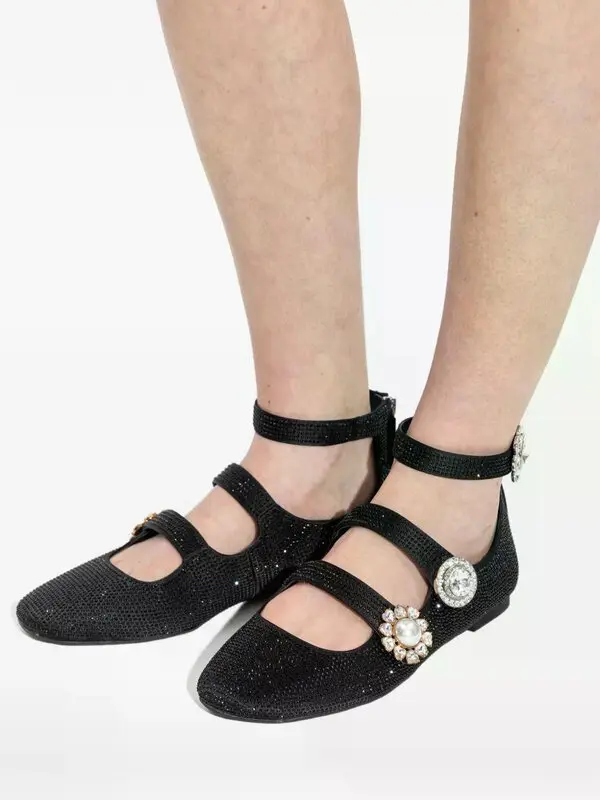 Kurt Geiger Gladiator Embellishment Pumps
