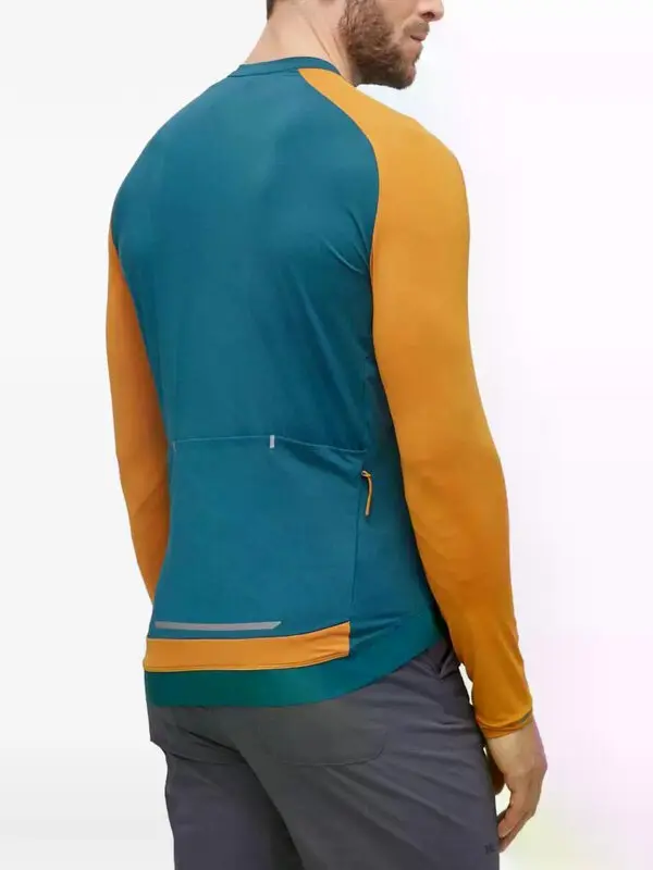 JACK WOLFSKIN Gravex Long-sleeved Zip Sweatshirt