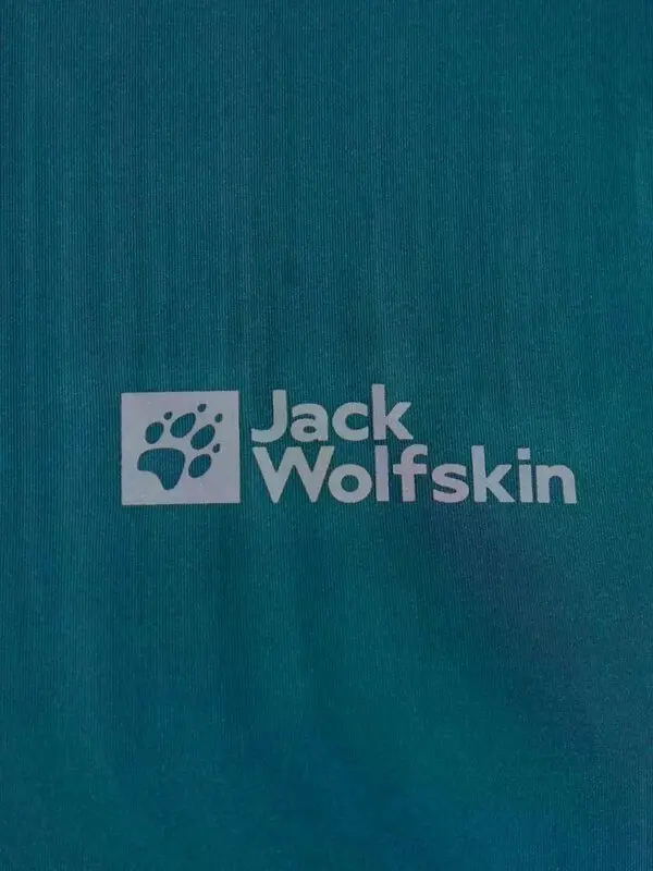 JACK WOLFSKIN Gravex Long-sleeved Zip Sweatshirt