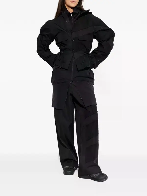 Y3 Cargo Trousers - Black
