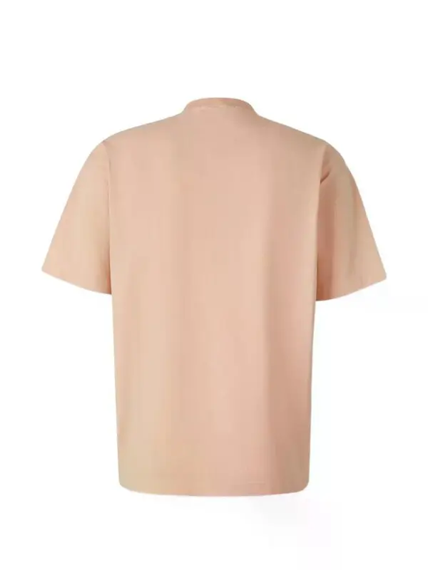 Stone Island Ribbed Insignia Patch T-shirt