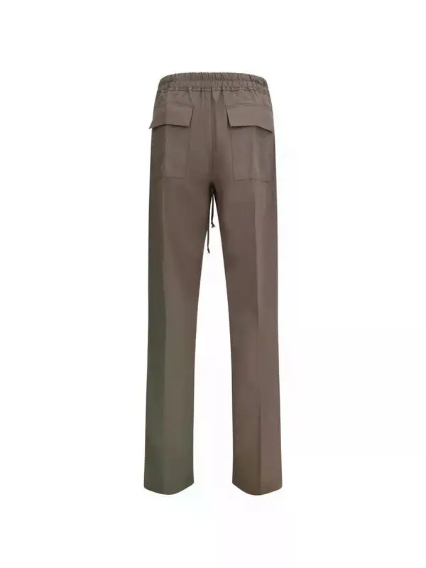 Rick Owens Drawstring Trousers