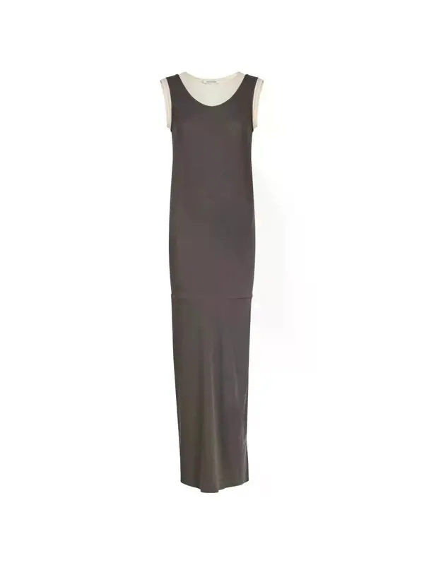VORANIDA Panel Sleeveless Maxi Dress