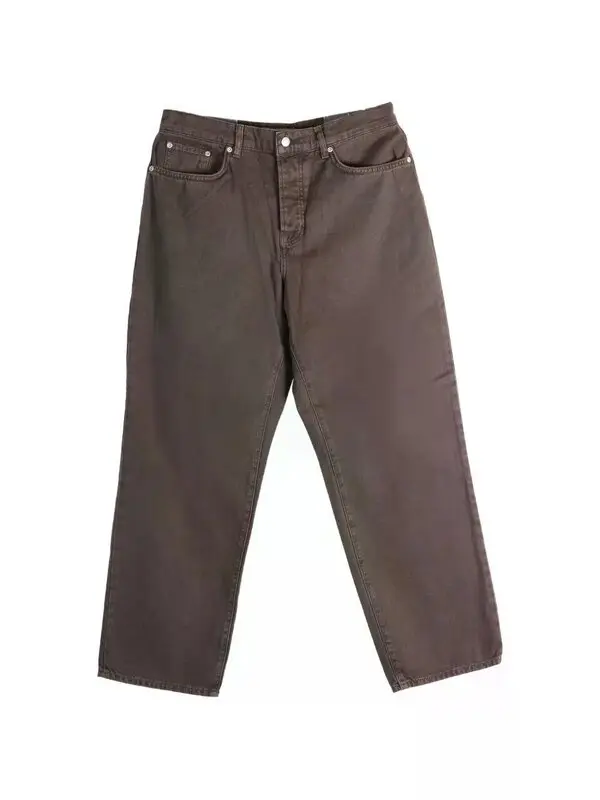 StÜssy Five-pocket Trousers