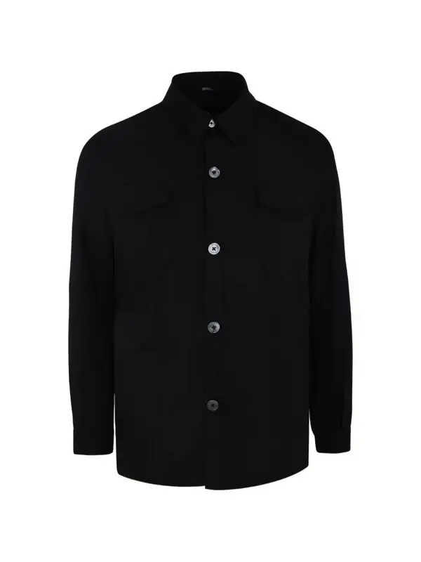 TOMBOLINI Buttoned Overshirt