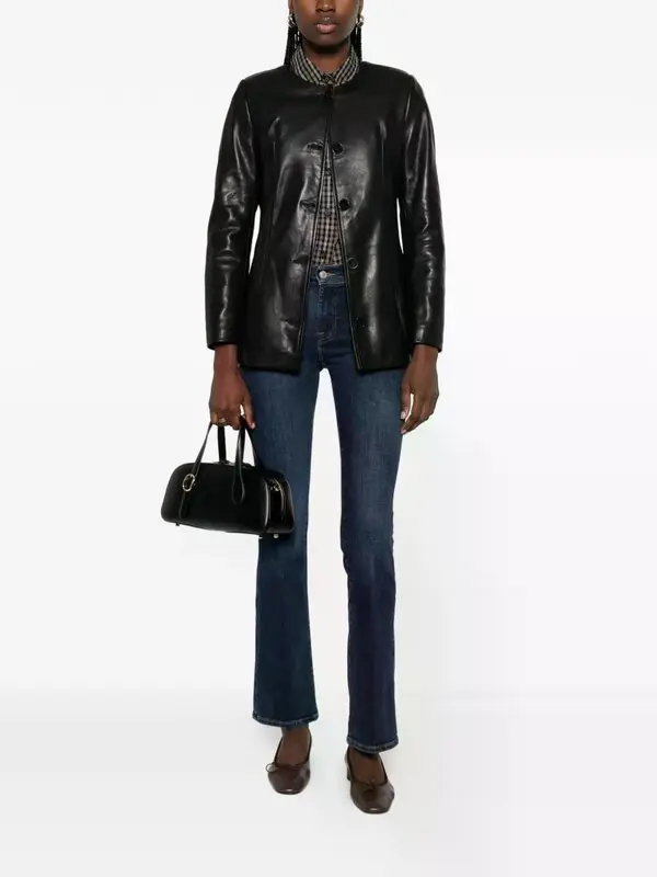 7 For All Mankind Slim Illusion Bootcut Jeans