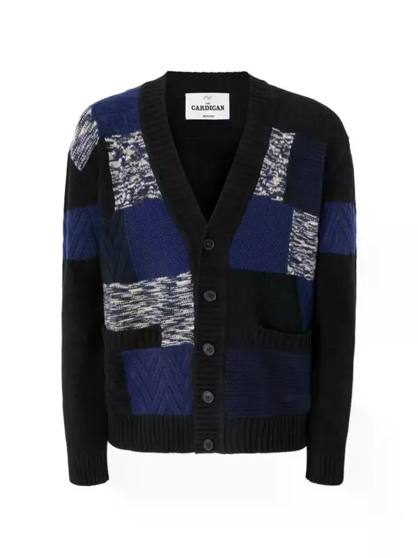 Missoni Patchwork Cardigan
