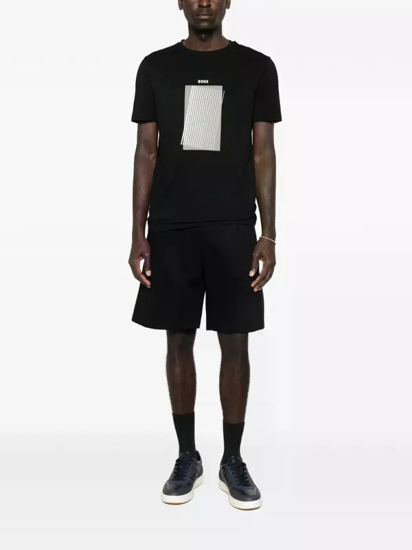 BOSS Graphic Print T-shirt