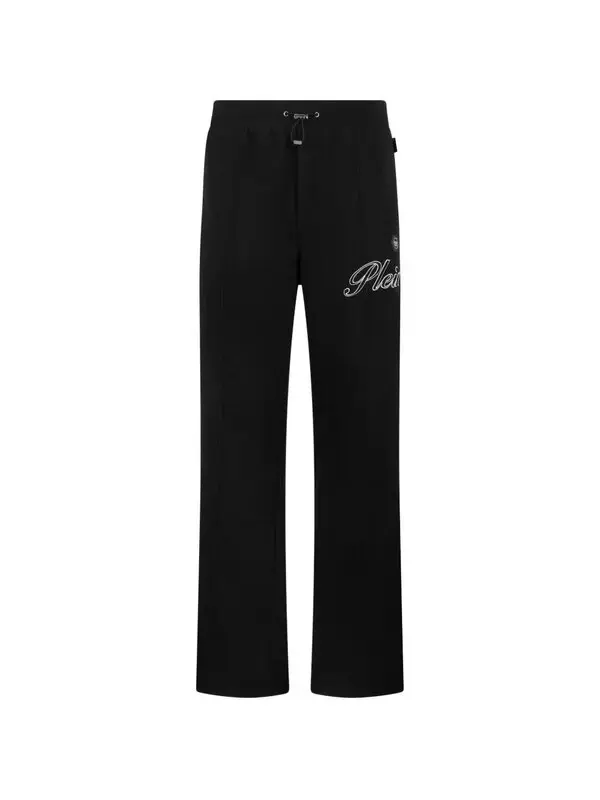 Philipp Plein Logo Sweatpants