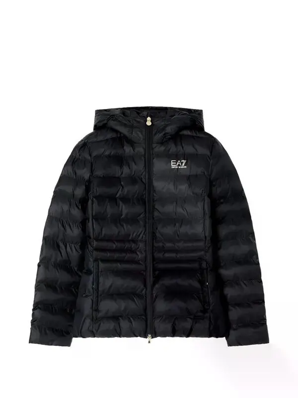 Emporio Armani Hooded Jacket