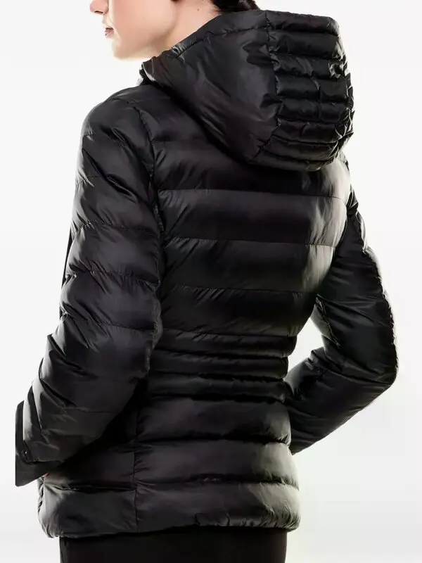 Emporio Armani Hooded Jacket