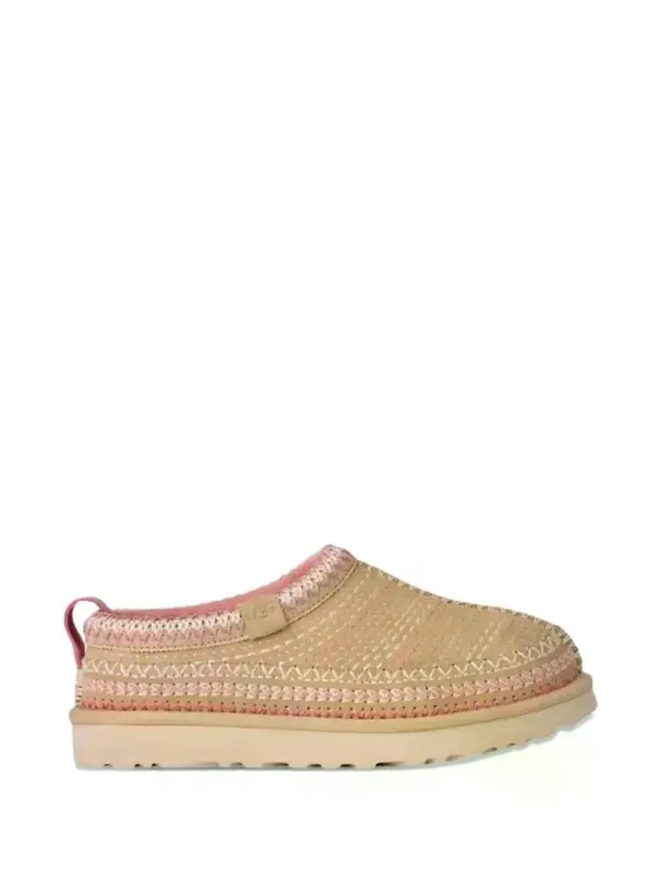 UGG Knitted Sand Mules