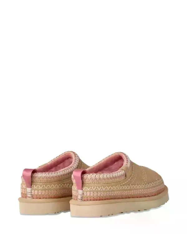 UGG Knitted Sand Mules