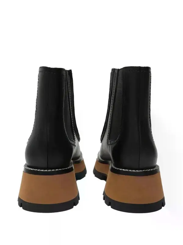 3.1 Phillip Lim Kate Chelsea Boots - Black