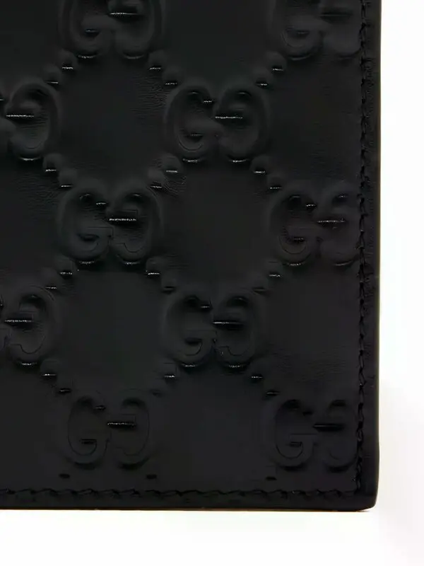 Gucci Gg-debossed Wallet