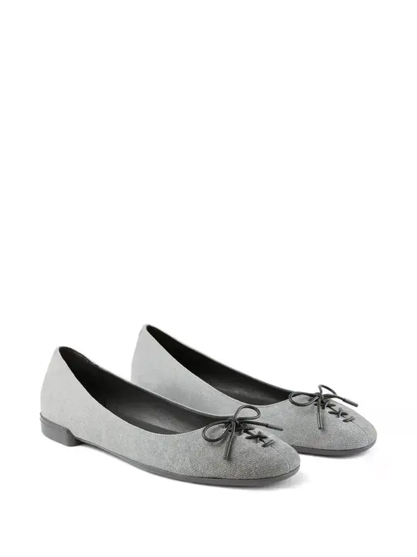 JIMMY CHOO Scarlett Ballet Flats