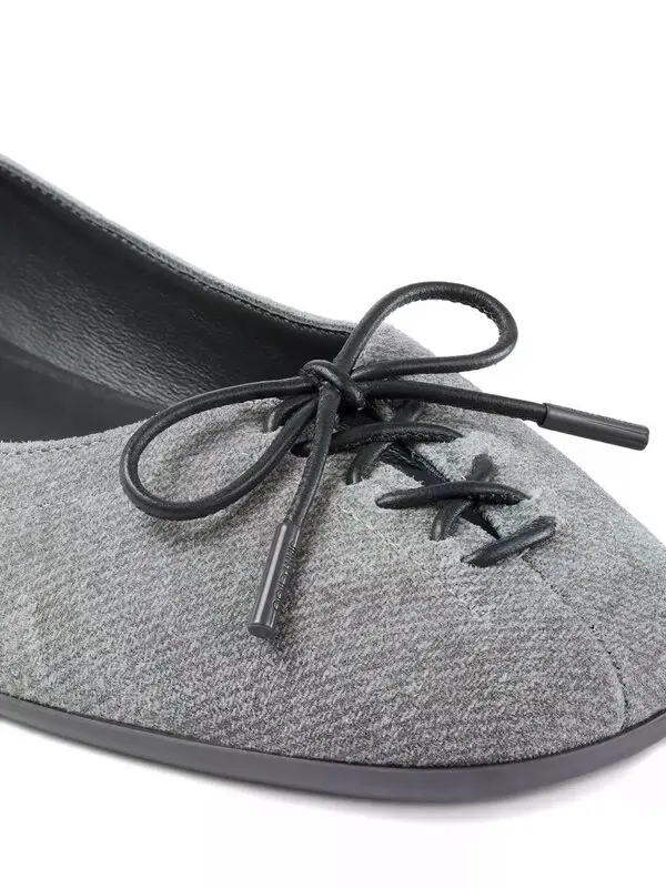 JIMMY CHOO Scarlett Ballet Flats
