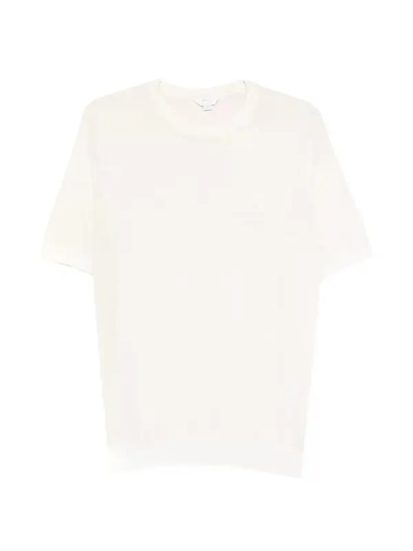 Malo Short-sleeve T-shirt - Neutrals