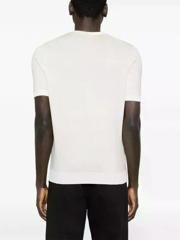 Malo Short-sleeve T-shirt - Neutrals