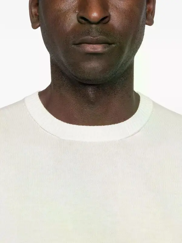 Malo Short-sleeve T-shirt - Neutrals