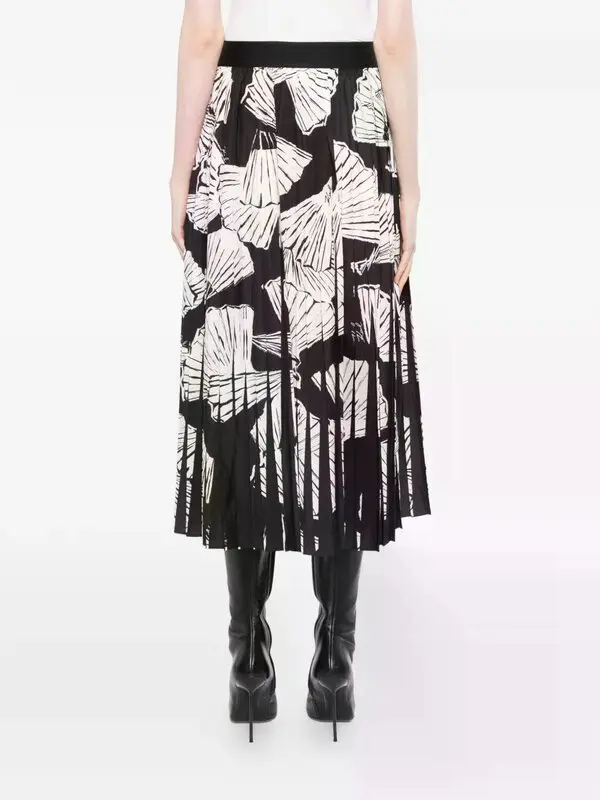 Karl Lagerfeld Commercial Midi Skirt