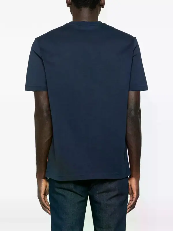 BOSS Regular-fit T-shirt In Cotton Jersey