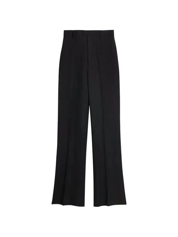 ARMARIUM Carlo Flared Trousers With Side Pockets