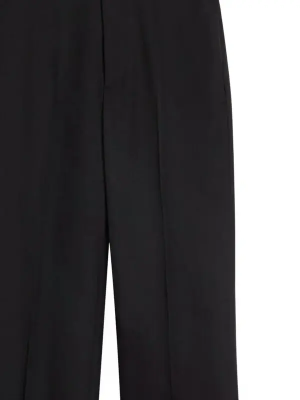 ARMARIUM Carlo Flared Trousers With Side Pockets