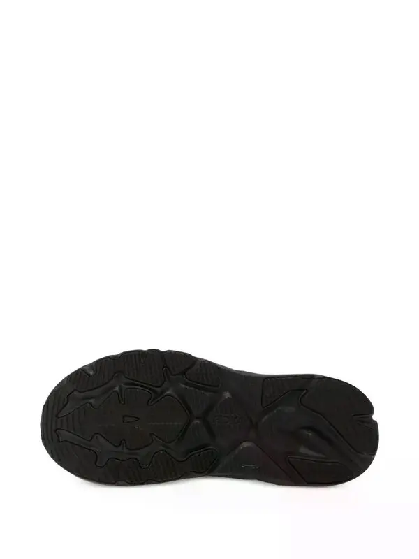 HOKA® Arahi Logo-print Sneakers - Black