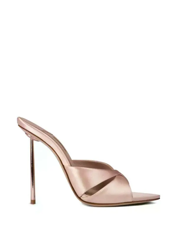 LE SILLA Shirley Heeled Sandals - Pink