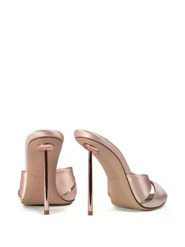 LE SILLA Shirley Heeled Sandals - Pink