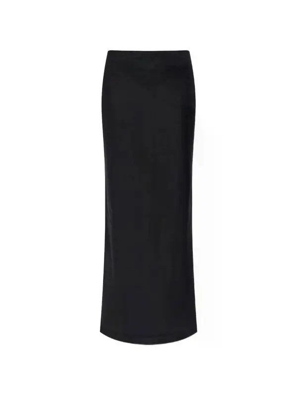Cult Gaia Zip Maxi Skirt