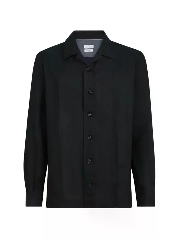 Brunello Cucinelli Shirt - Black