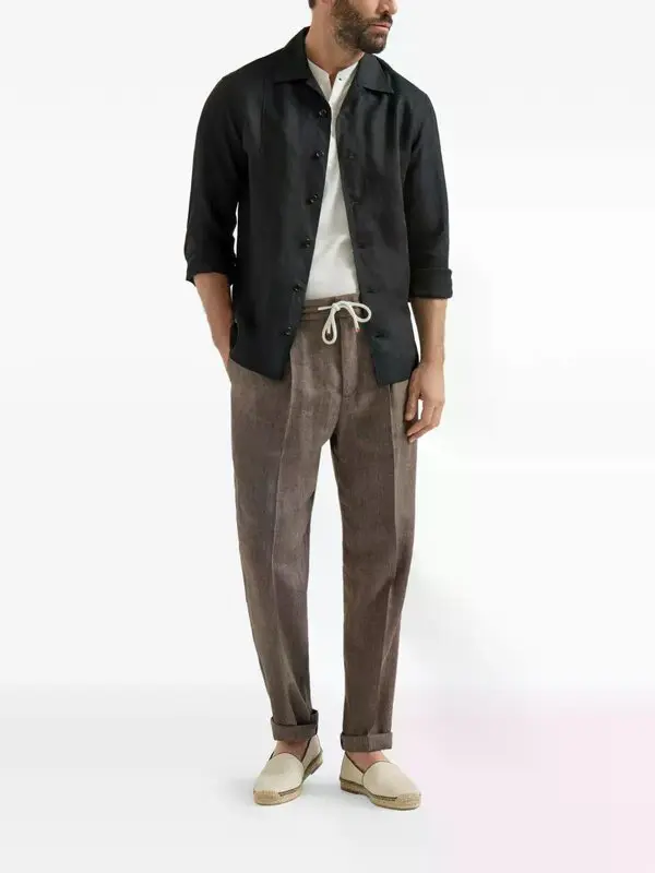 Brunello Cucinelli Shirt - Black