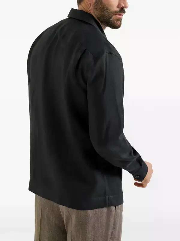 Brunello Cucinelli Shirt - Black